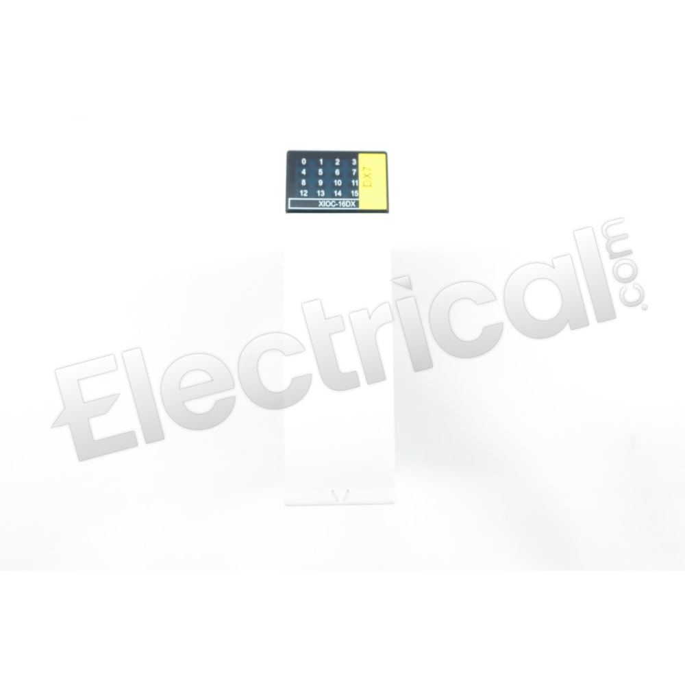 Eaton XIOC-16DX PLC Module Automation