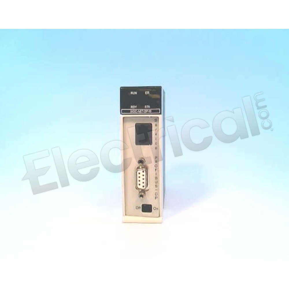 Eaton XIOC-NET-DP-M PLC Module Automation