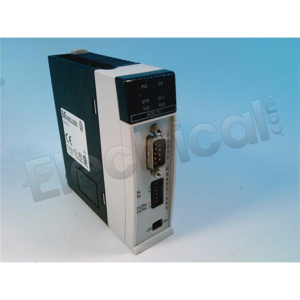 XIOC-TC1 Eaton PLC Module Automation