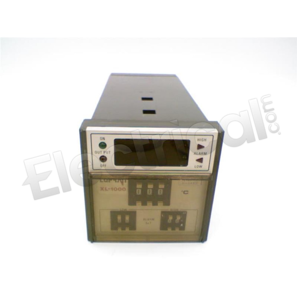 Lufran XL-1000 Electronic Thermostat Automation