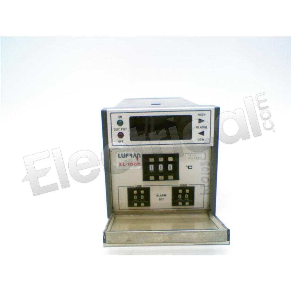 XL-1000-EP Lufran Electronic Thermostat Automation