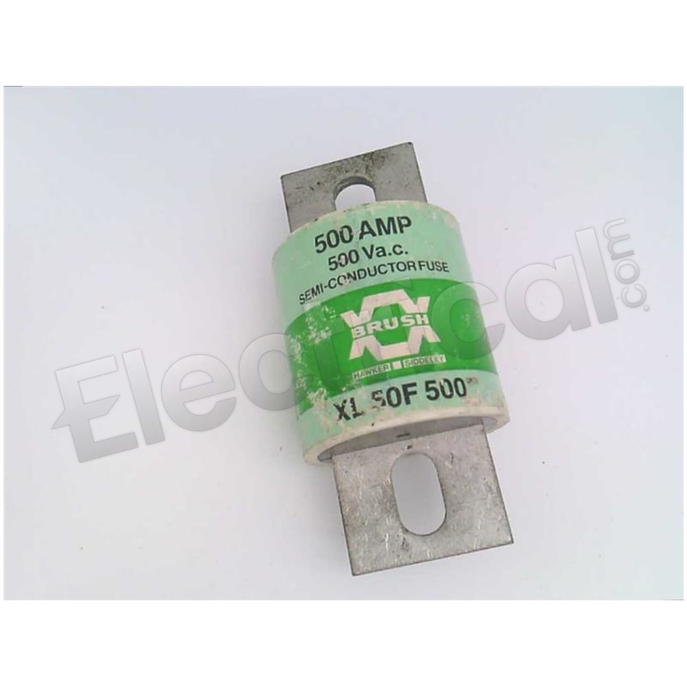 Eaton XL-50-F-500 Low Voltage Fuse