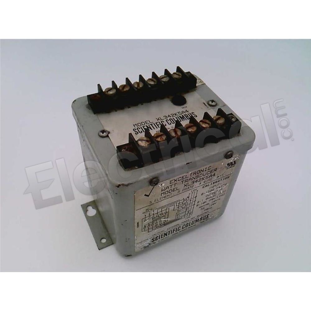 XL342K5A4 Ametek Sensor Automation