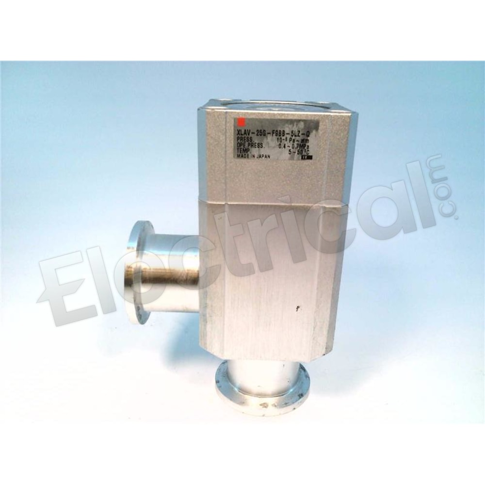 XLAV-25G-F9BB-5LZ SMC Control Valve Valve