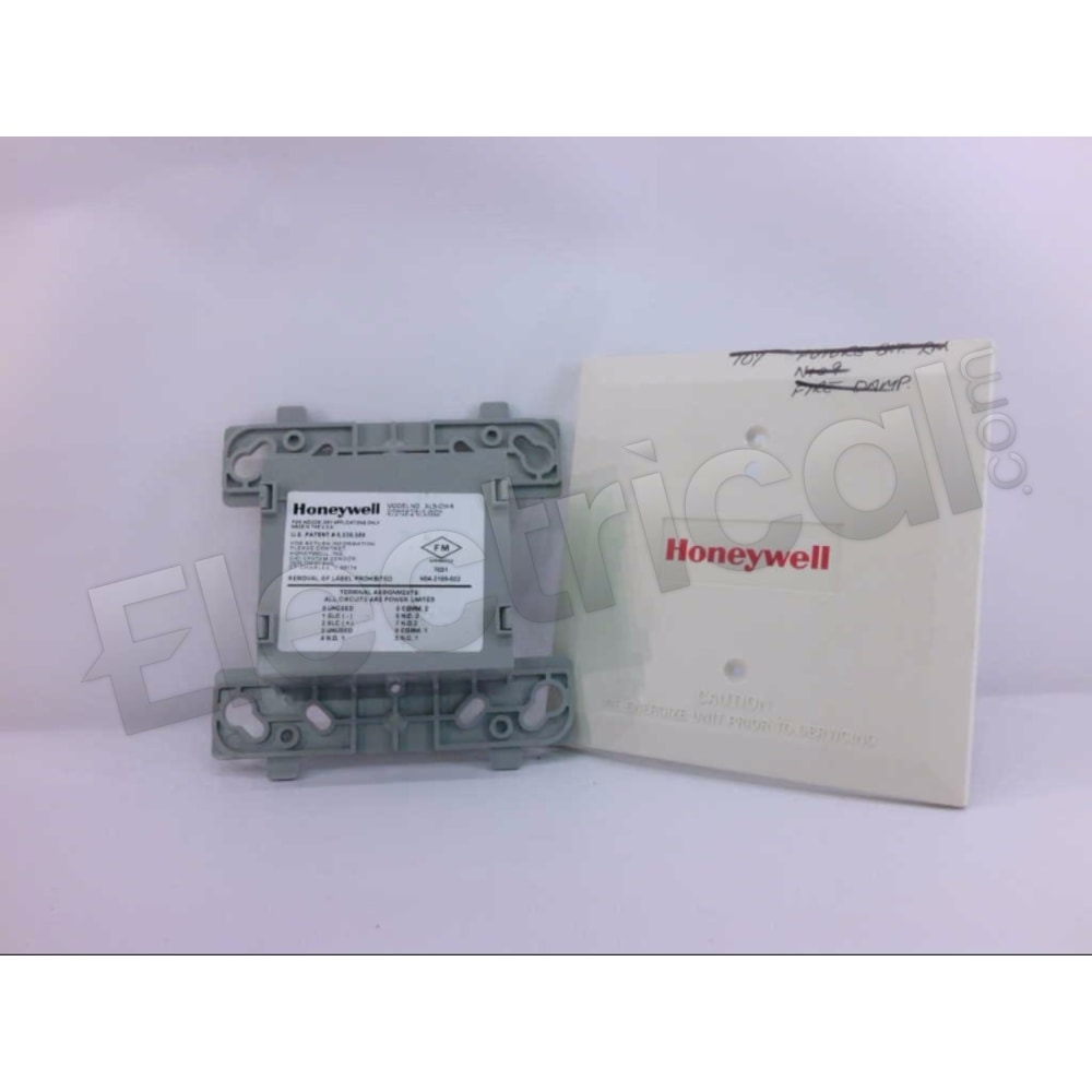 Honeywell XLS-CM-R PLC Module Automation