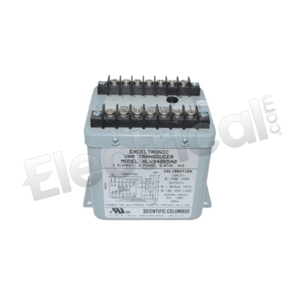 Ametek XLV342K5A2 Sensor Automation