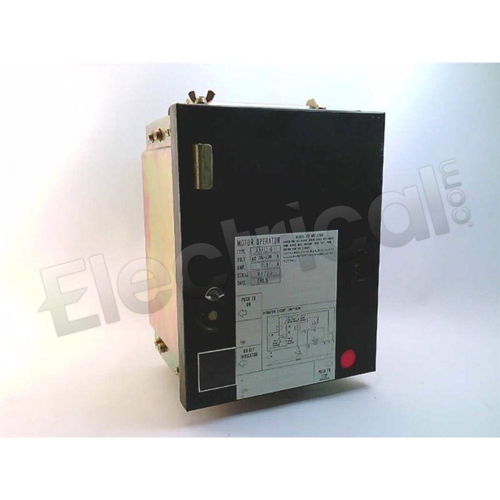 Terasaki XMC-4 PLC Module Automation