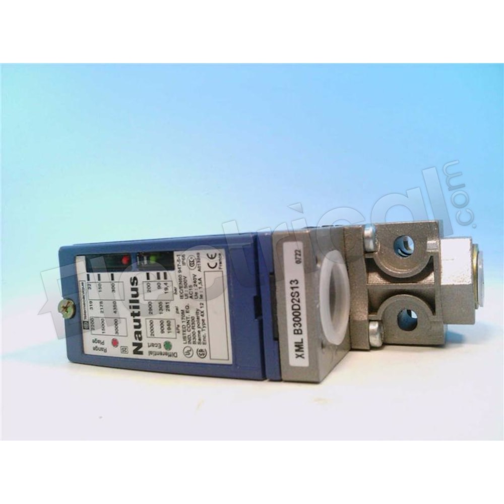 Schneider Electric XMLB300D2S13 Automation Switch Automation