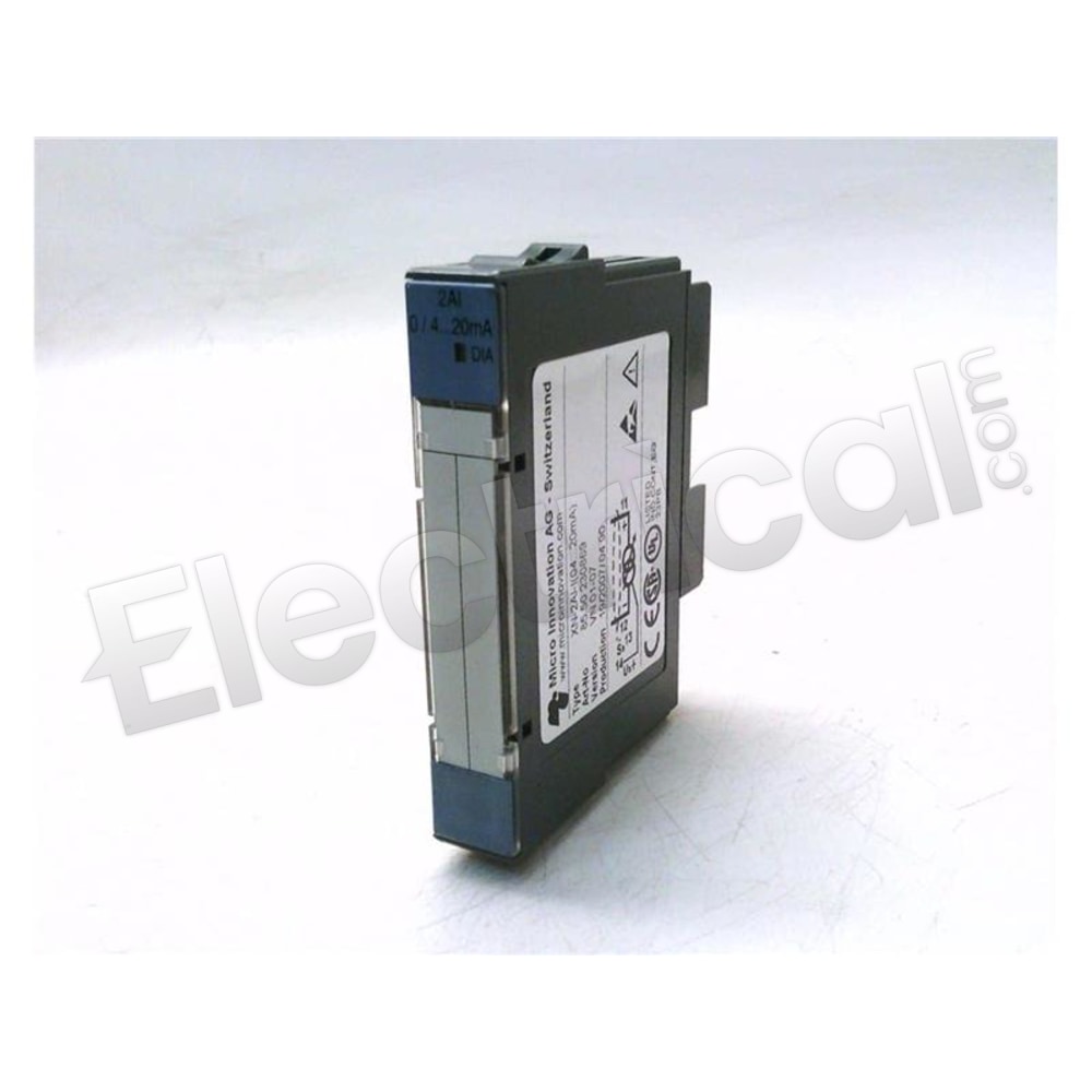 XN-2AI-I Eaton PLC Module Automation