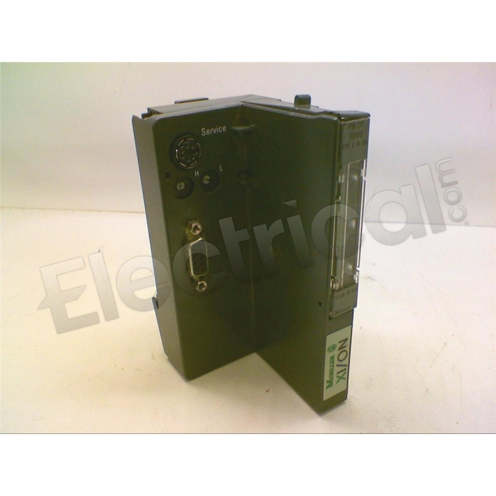 Eaton XN-GW-PBDP-12MB PLC Module Automation