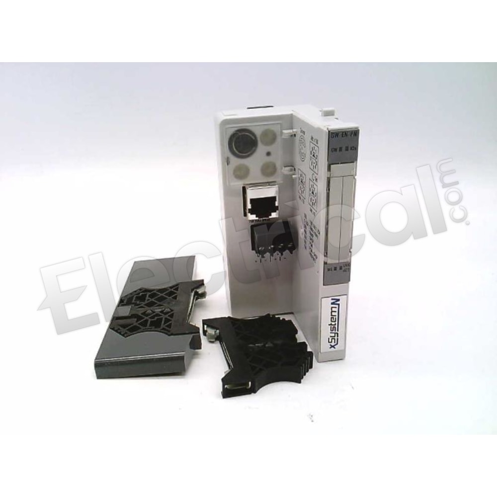Eaton XN-GWBRMODBUSTCP PLC Module Automation
