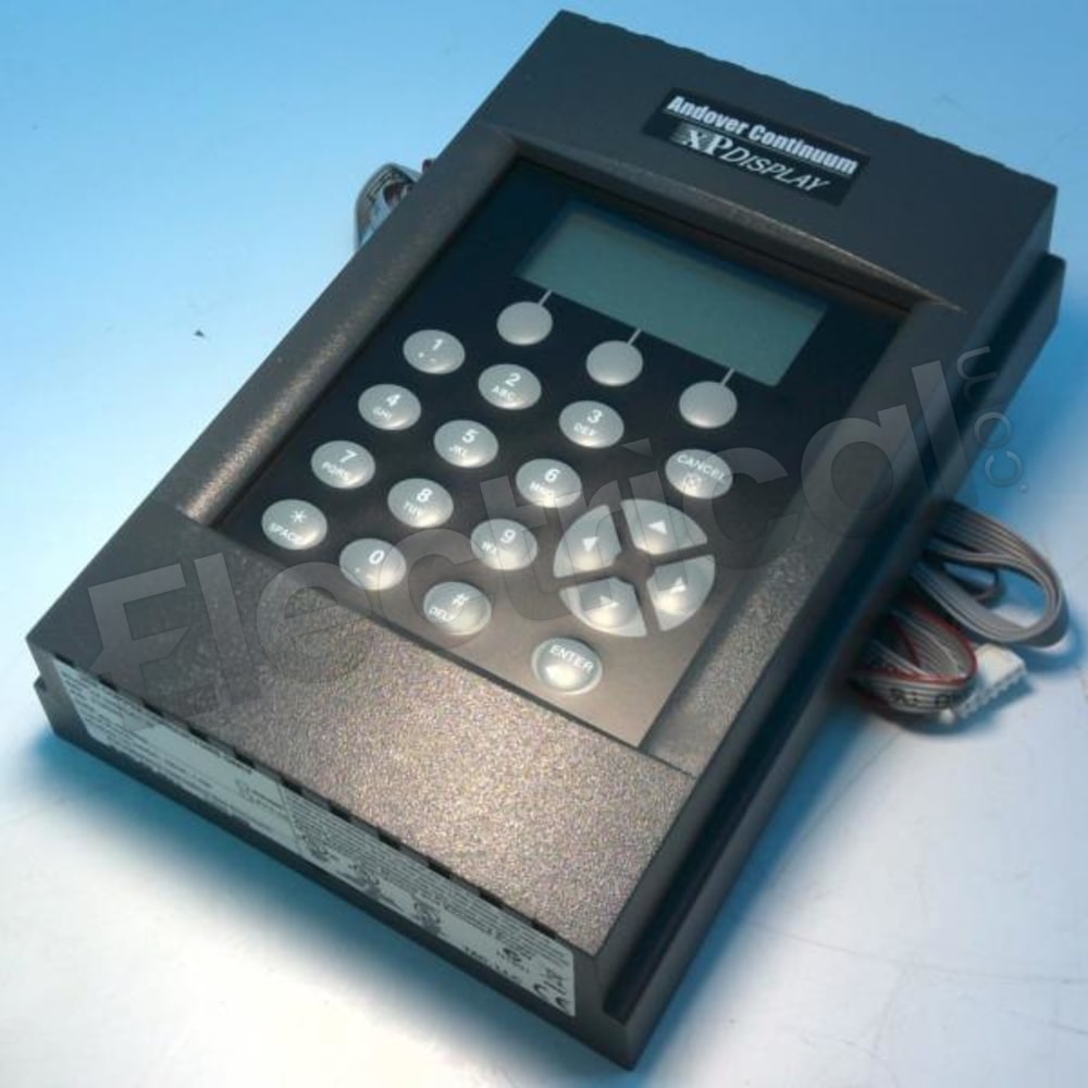 Schneider Electric XP-DISPLAY HMI Keypad Automation