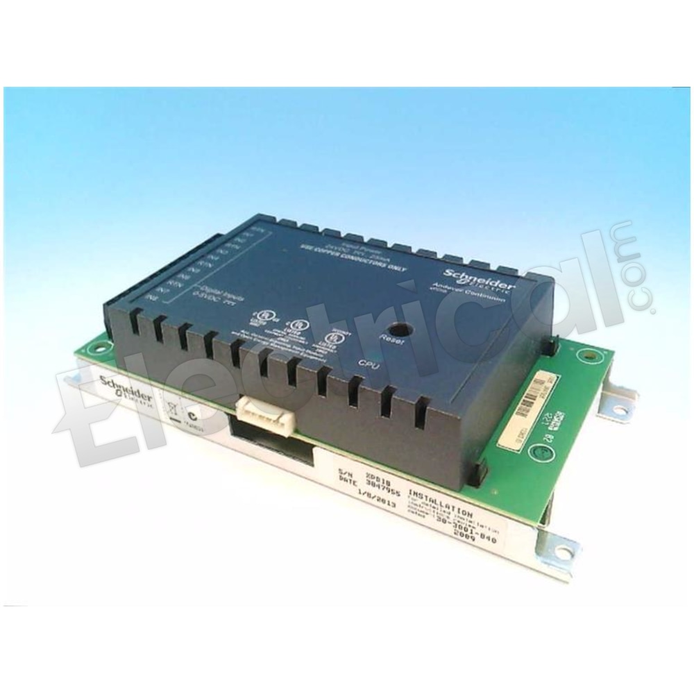 Schneider Electric XPD-I8 PLC Module Automation