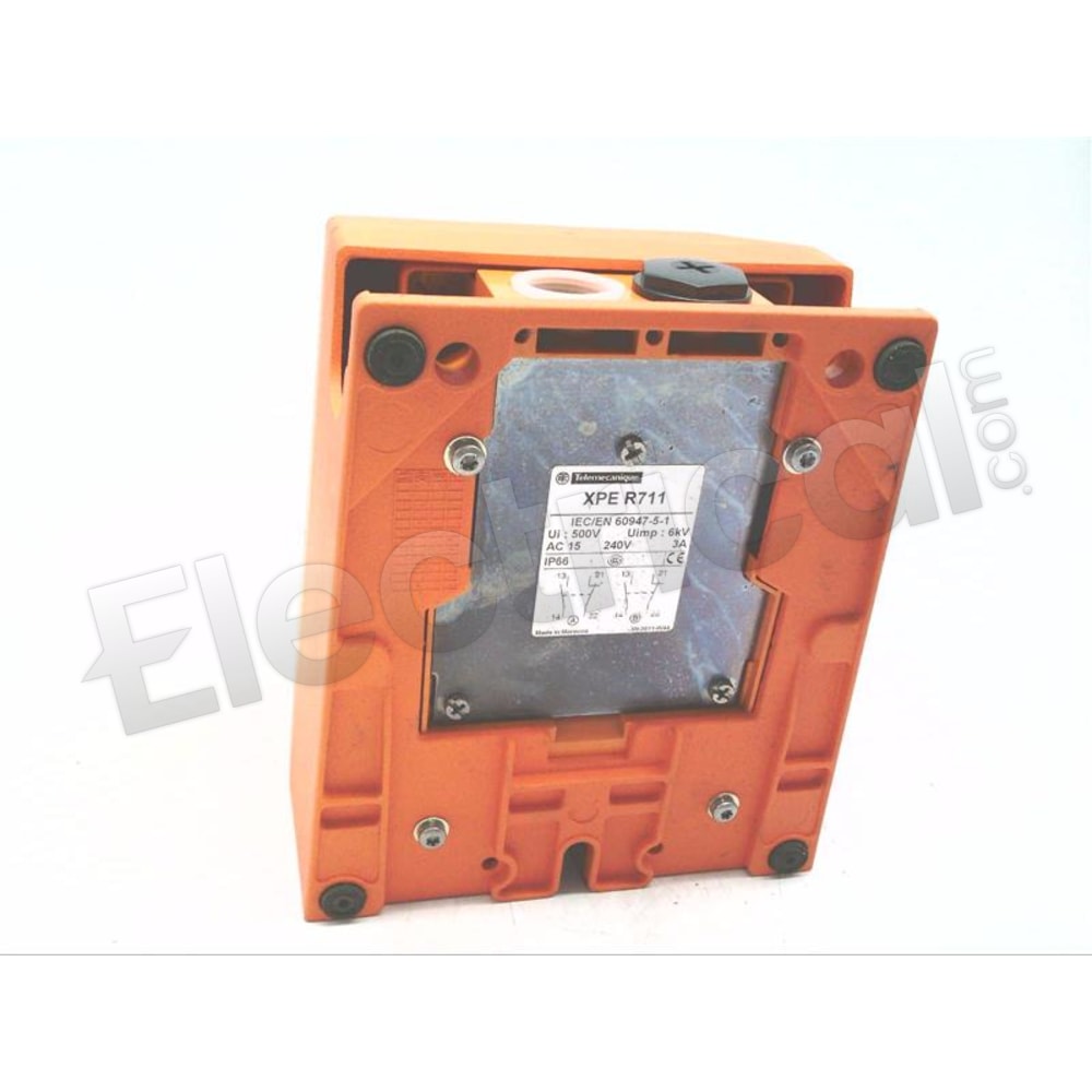 Schneider Electric XPE-R711 Automation Switch Automation