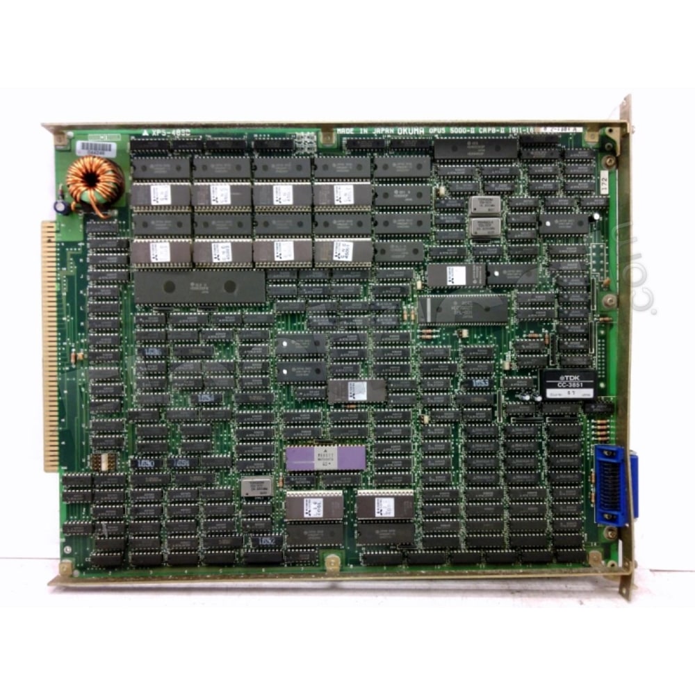 Okuma XPS-483B Industrial Computer Accessory Automation