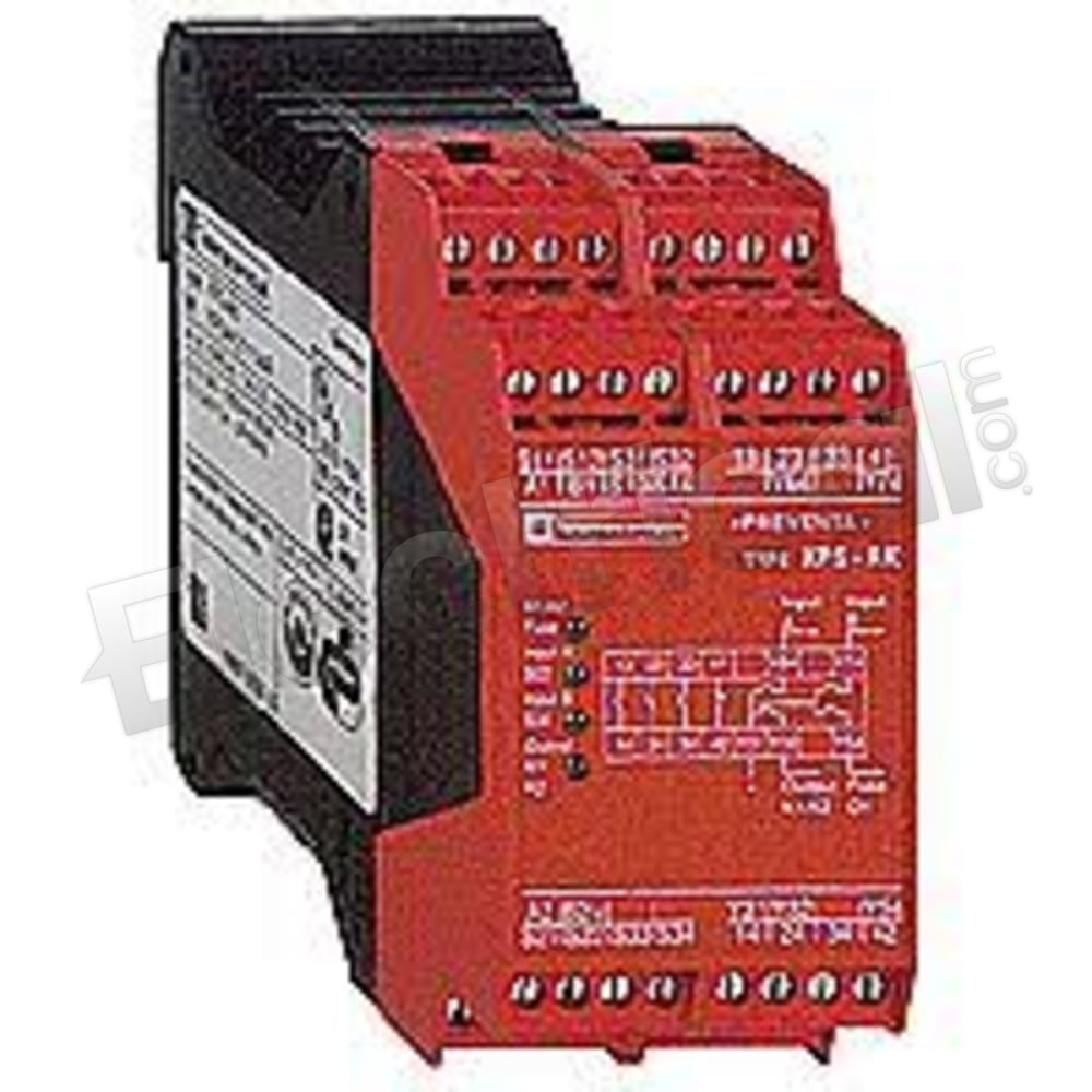 Schneider Electric XPS-AK331144P Safety Relay Relay