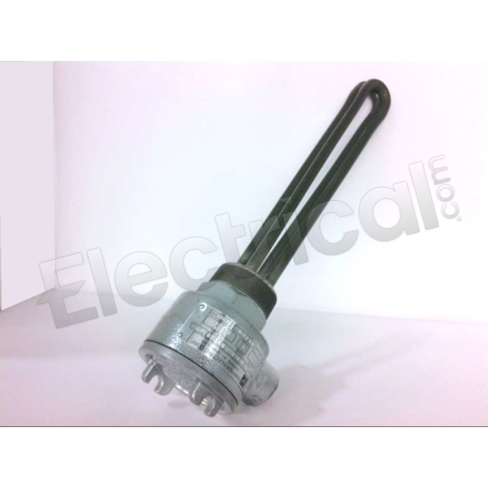 Warren Electric Corp XPS1-211-SSLT Immersion Heater Heating Element