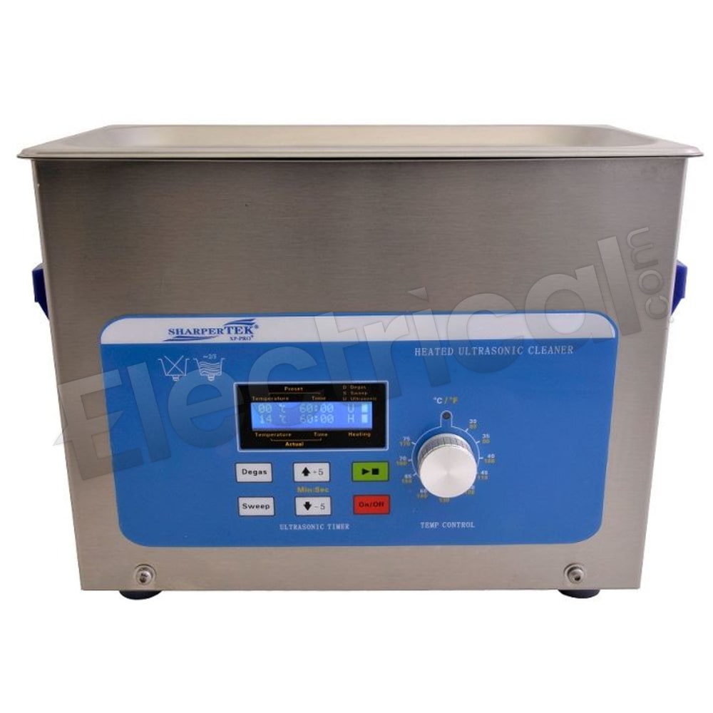 XPS240-4L Sharpertek Ultrasonic Cleaner Machine