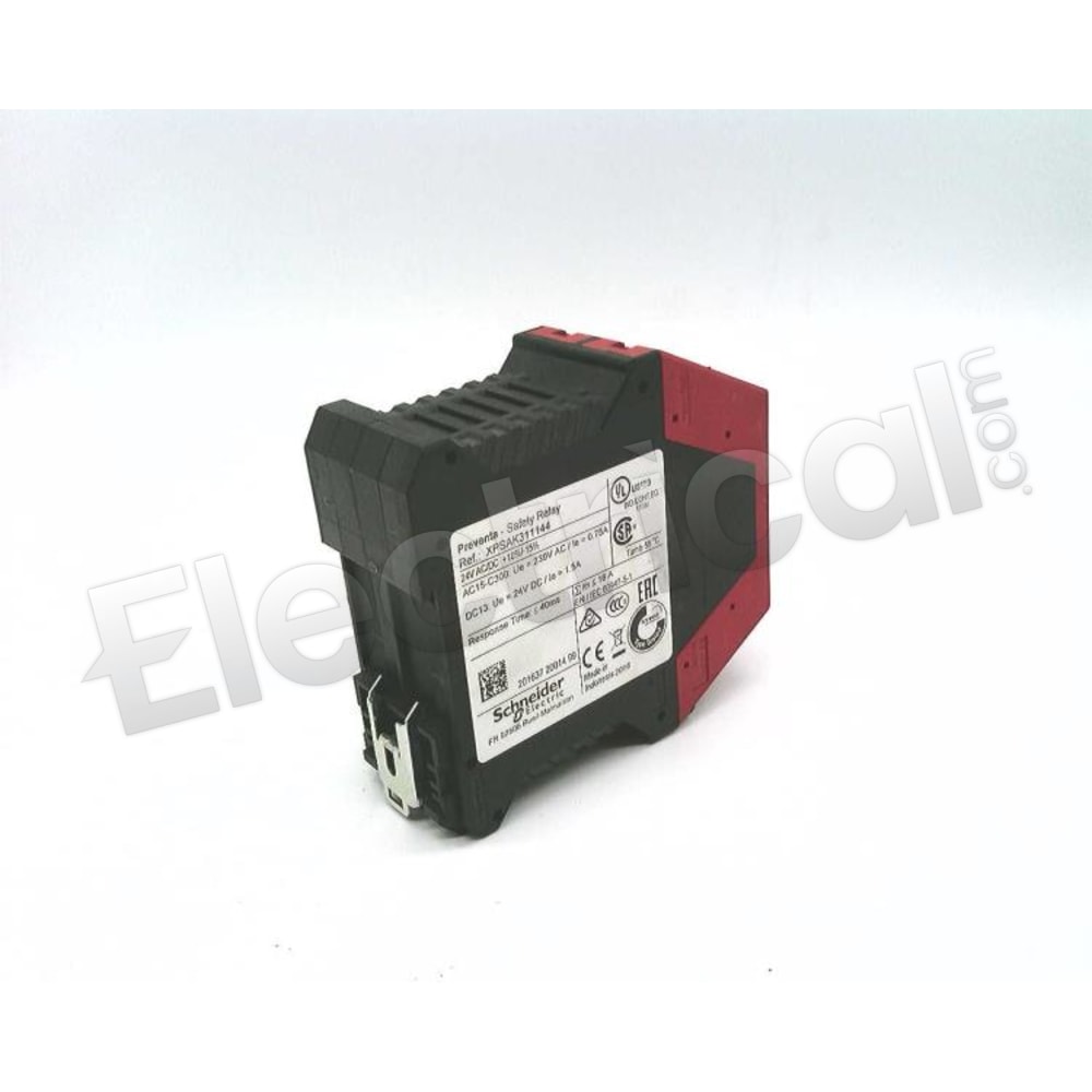 XPSAK311144 Schneider Electric Safety Relay Relay