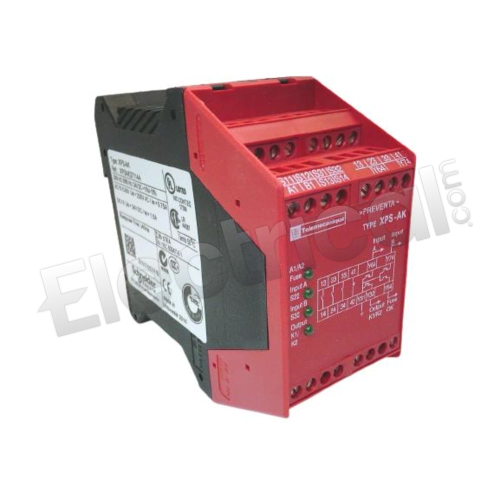 XPSAK371144 Schneider Electric Safety Relay Relay