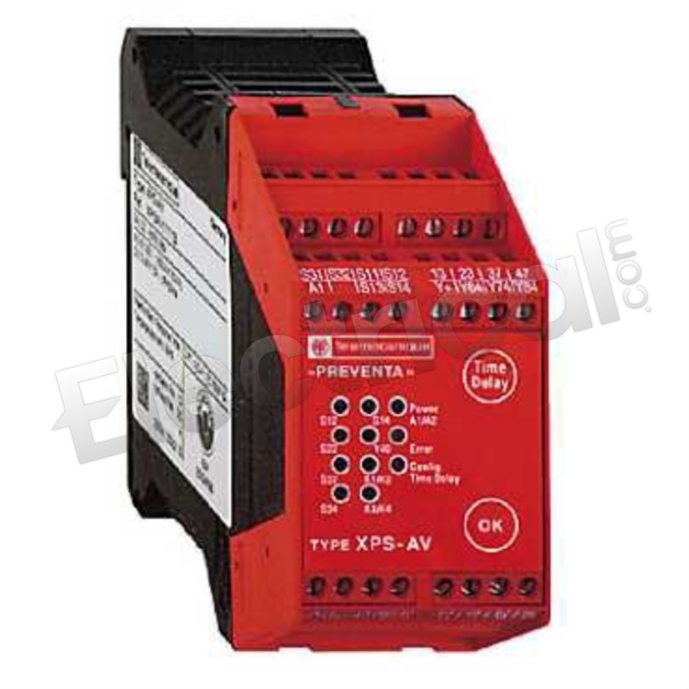 Schneider Electric XPSAV11113 Safety Relay Relay