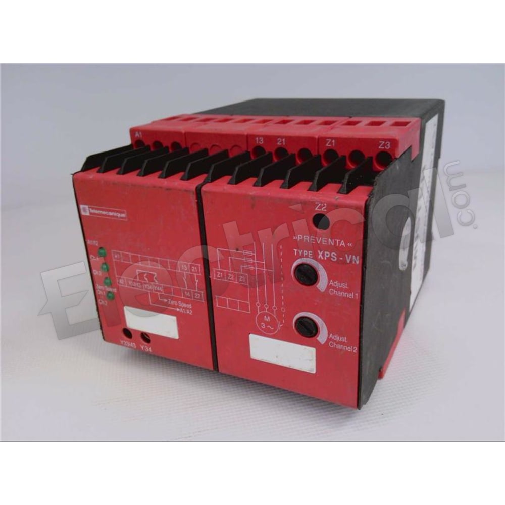 Schneider Electric XPSVN3742 Safety Relay Relay