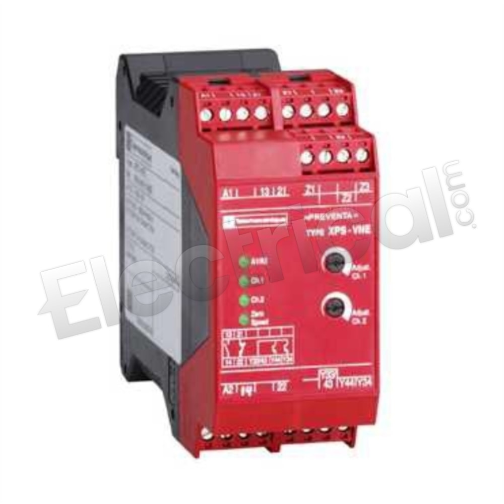 Schneider Electric XPSVNE3742P Safety Relay Relay