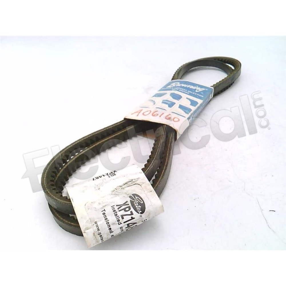 XPZ1487 Gates Belt Machine Part