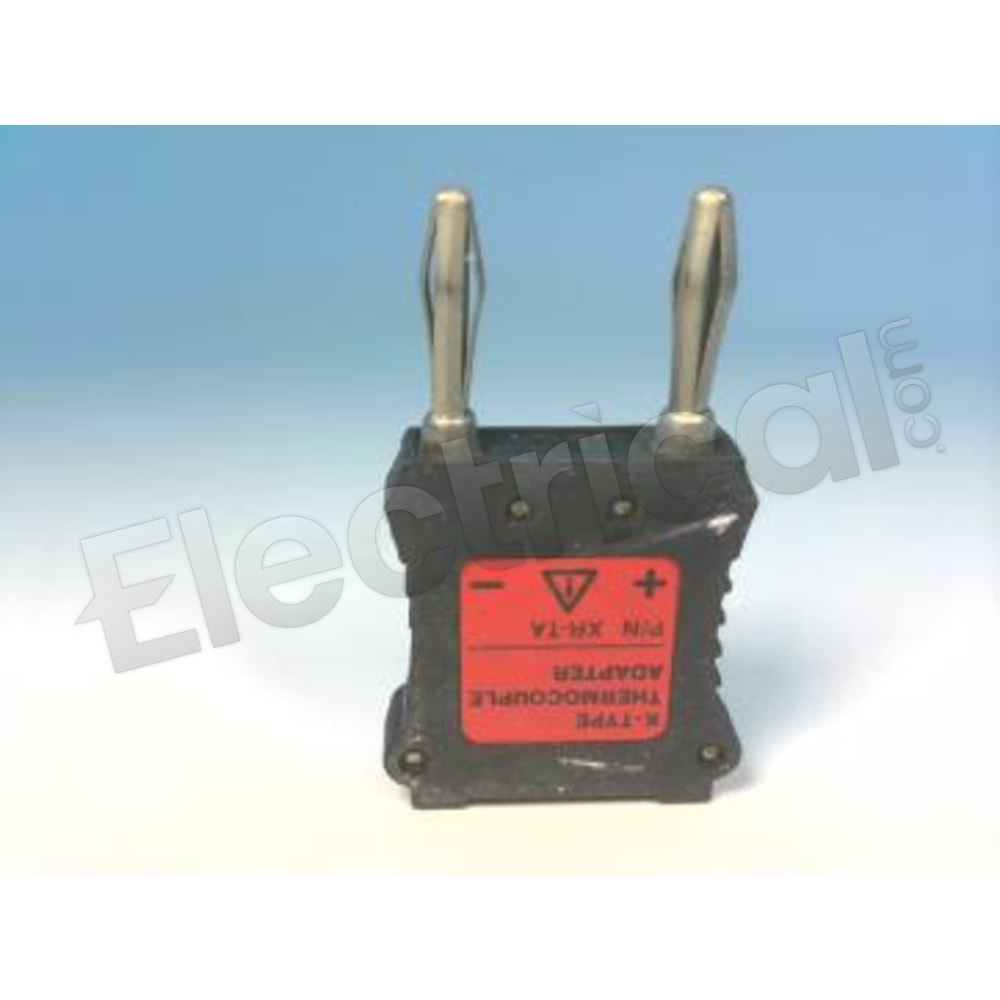 Meterman XR-TA Calibrator/Simulator Test Equipment