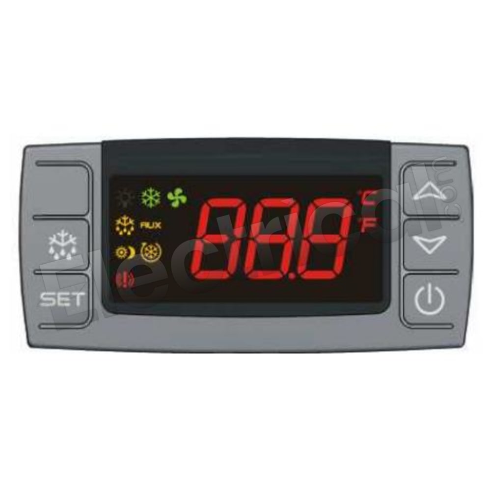 Dixell XR40CX Electronic Thermostat Automation