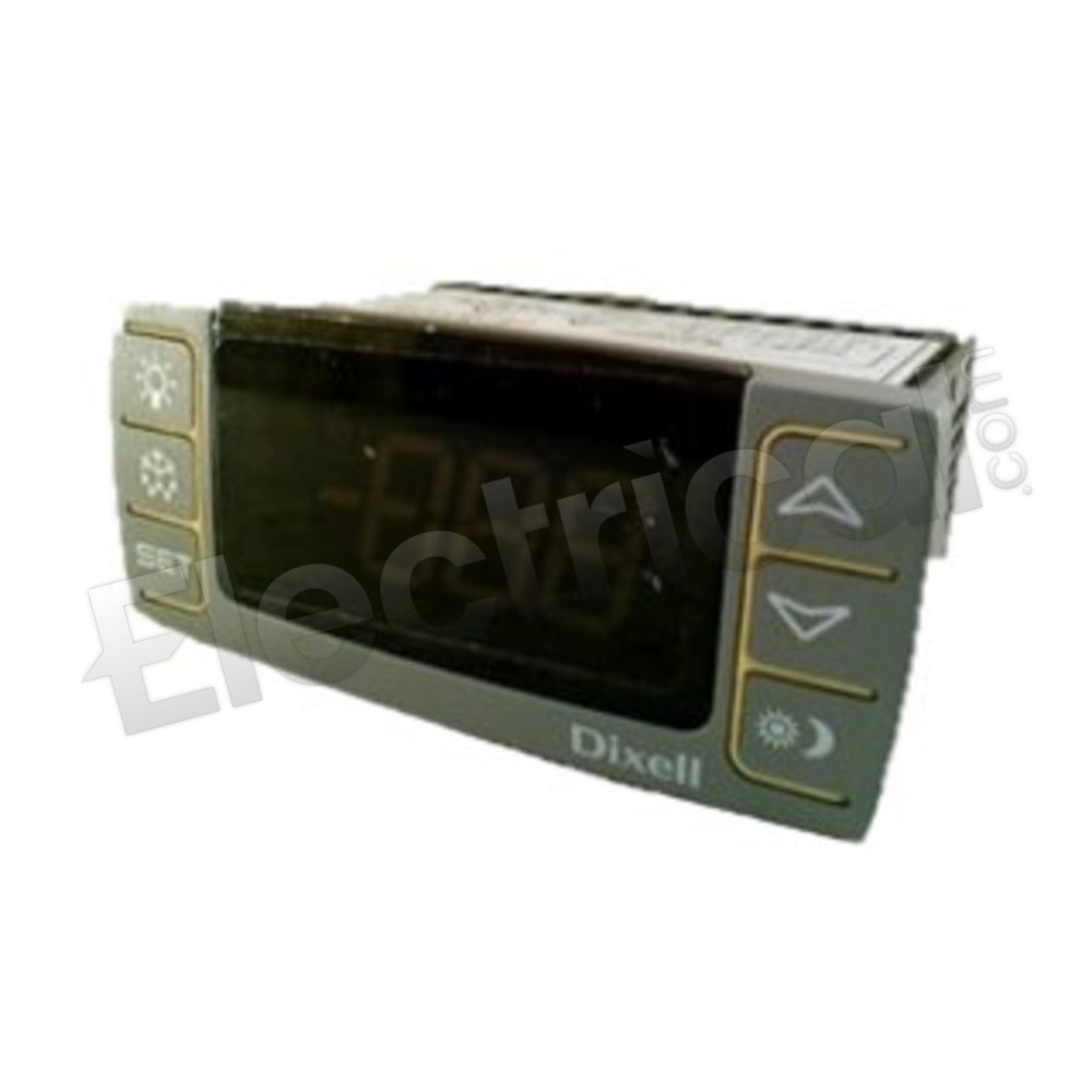 Dixell XR40CX-5N0F7-U Electronic Thermostat Automation