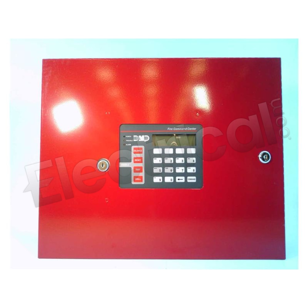 XR550DFC-R Dmp Corporation Fire Safety Building Maintenance