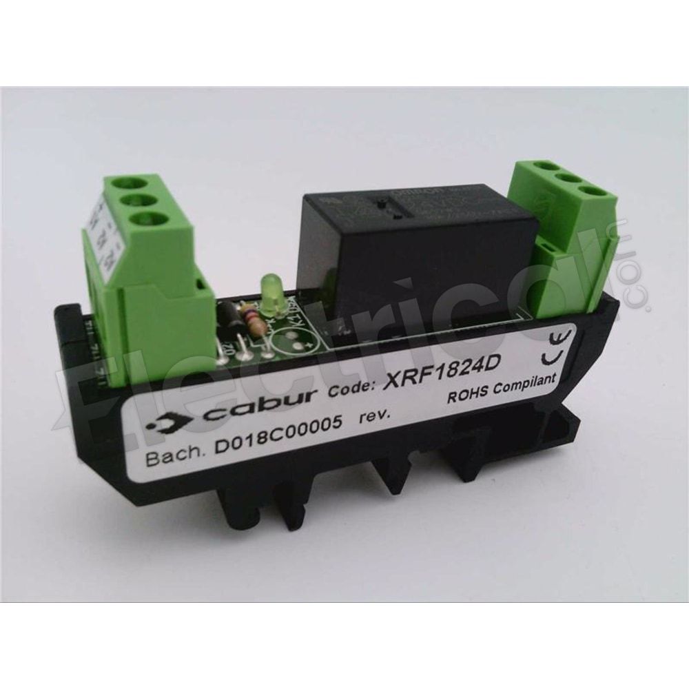 Cabur XRF1824D Fuse Part And Accessory Fuse