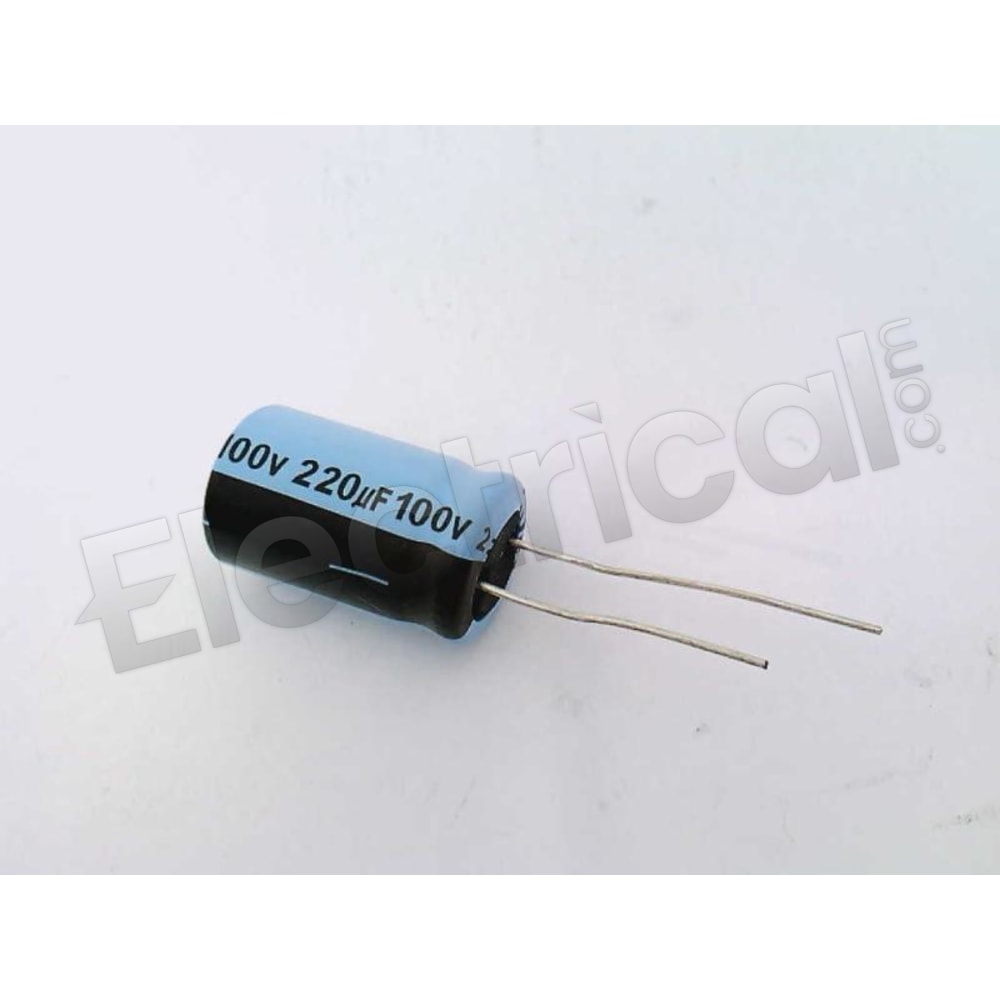 Xicon XRL100V220 Capacitor Computer Component