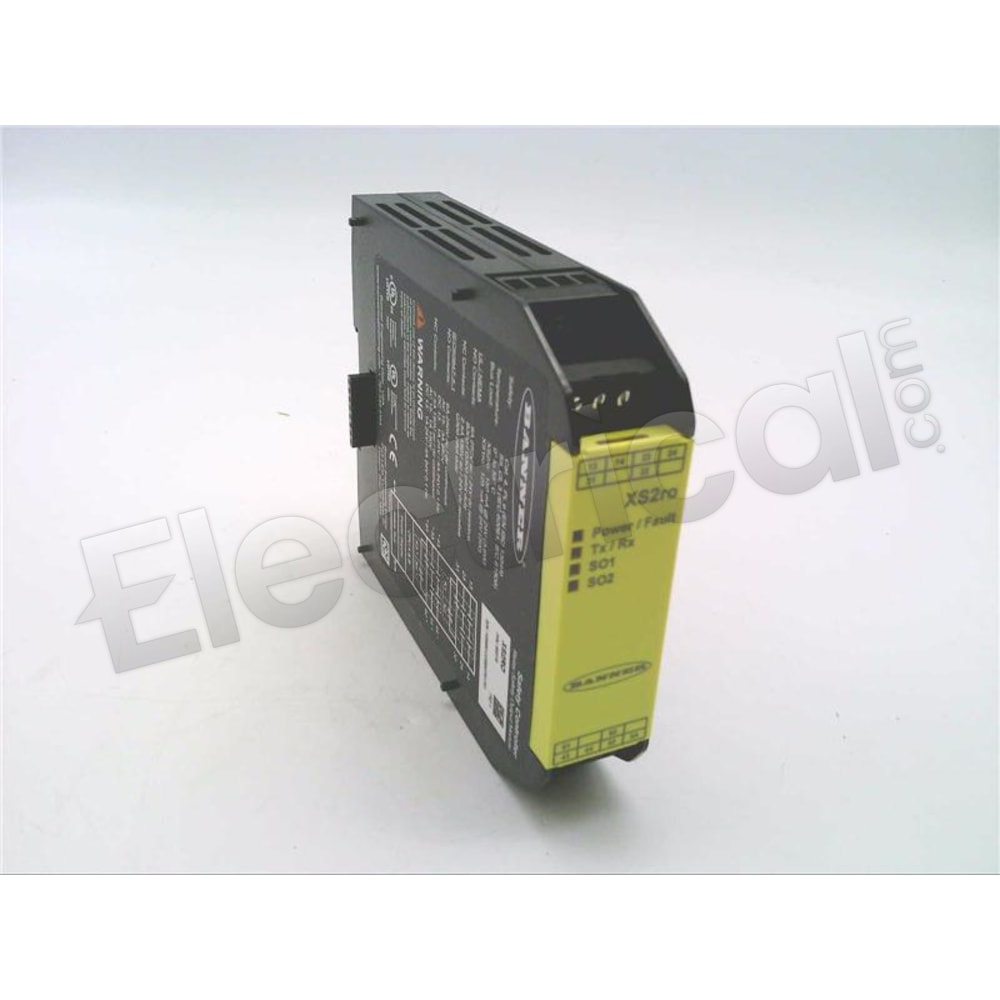 Banner Engineering XS2RO Safety Relay Relay