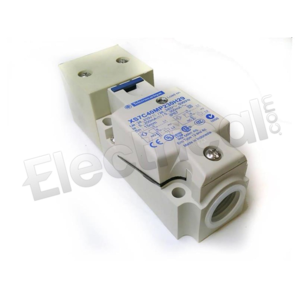 Schneider Electric XS7-C40DP210 Automation Switch Automation
