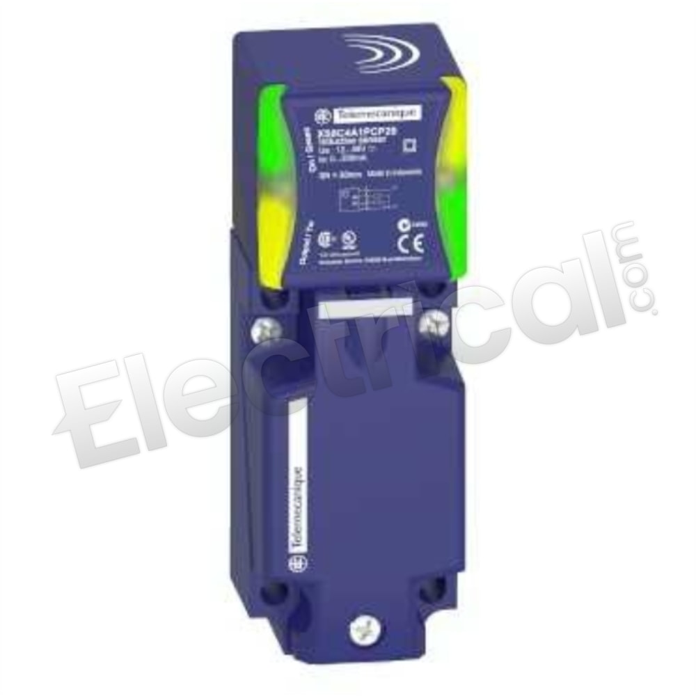 Schneider Electric XS8C4A4PCM12 Sensor Automation