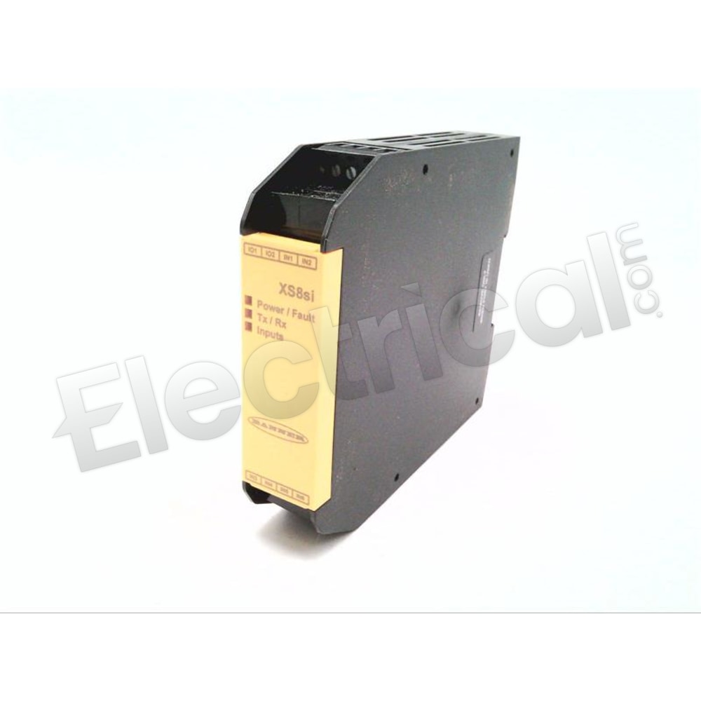 Banner Engineering XS8SI Safety Controller Safety Systems