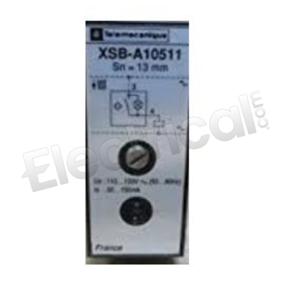 Schneider Electric XSB-A10511 Automation Switch Automation