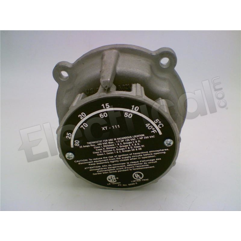 XT-111 Ruffneck Electronic Thermostat Automation