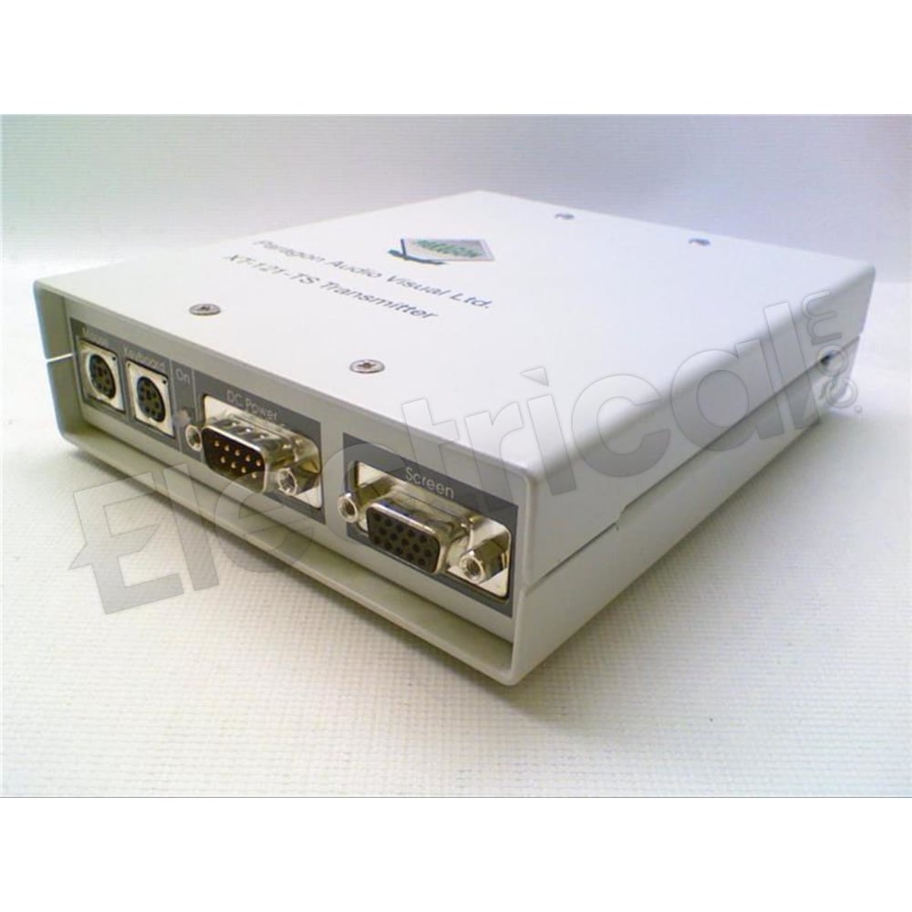 Invensys XT-121-TS Sensor Automation