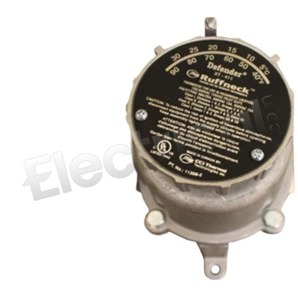 Ruffneck XT-312 Electronic Thermostat Automation
