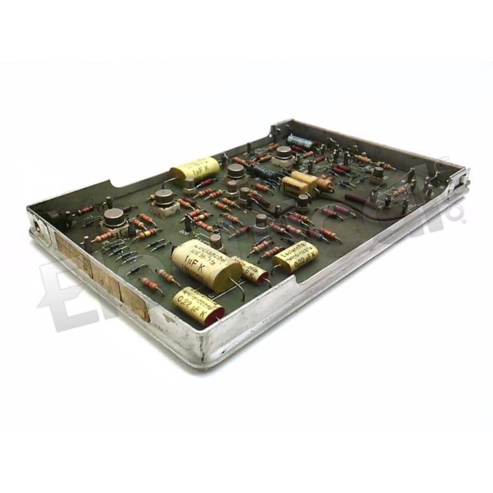 ABB XT-470-A PLC Module Automation