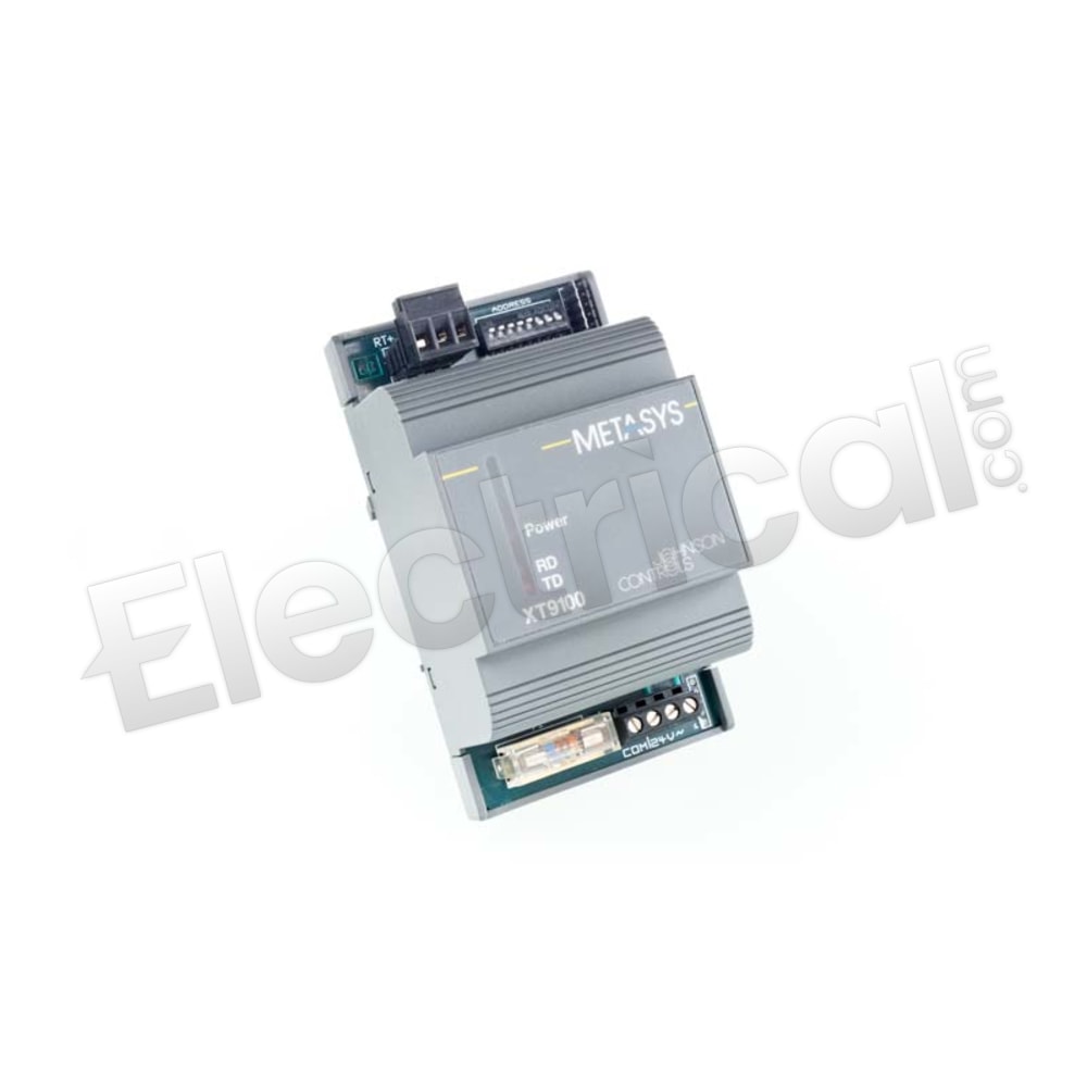 Johnson Controls XT-9100-8304 HVAC Control System Board HVAC