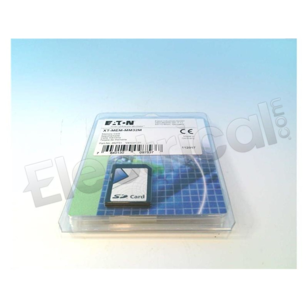 Eaton XT-MEM-MM32M Memory Board Computer Component