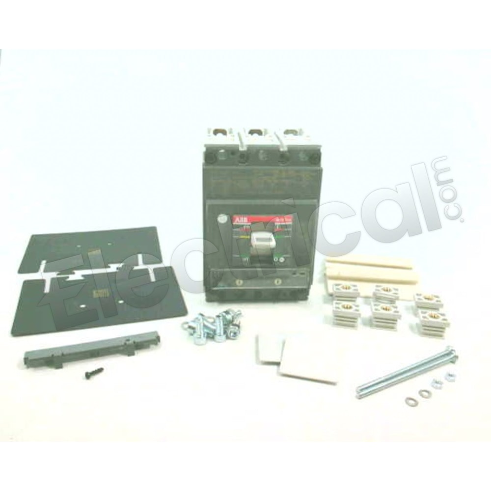 ABB XT2HU3100BFF000XXX (1SDA074800R1) Molded Case Circuit Breaker