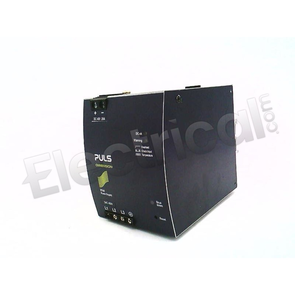 PULS XT40.482 Power Supply Circuit Breaker