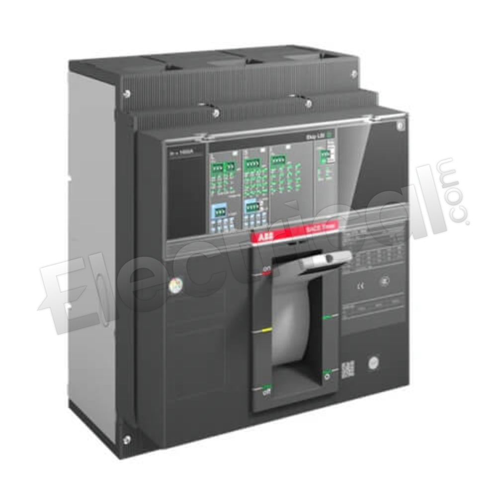 XT7SU310EGYW000XXX ABB 1000A 3P SACE Tmax XT Molded Case Circuit Breaker