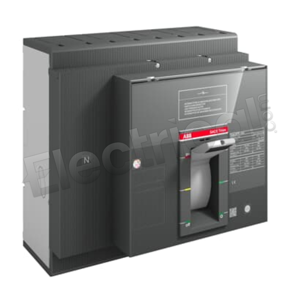 XT7SU412ECFF000XXX ABB 1200A 4P SACE Tmax XT Molded Case Circuit Breaker