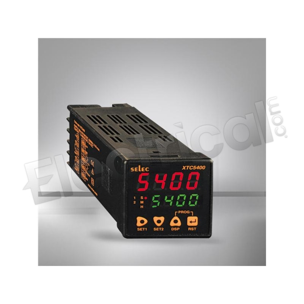 Selec XTC5400-CU Timer & Counter Automation